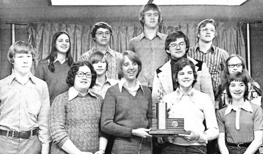 NUHS speech winners in district | News, Sports, Jobs - The Journal